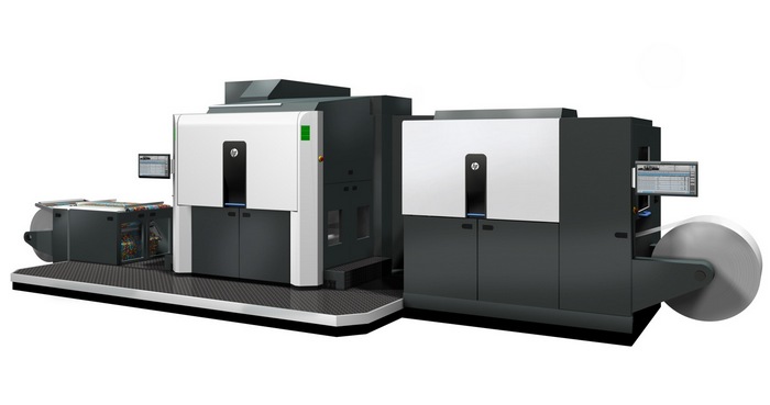 Новые печатные машины HP Digital Press HP Indigo