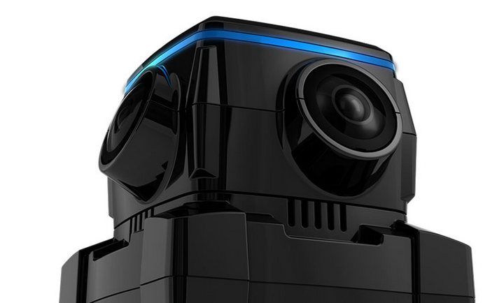 Панорамная камера NCTech iris360